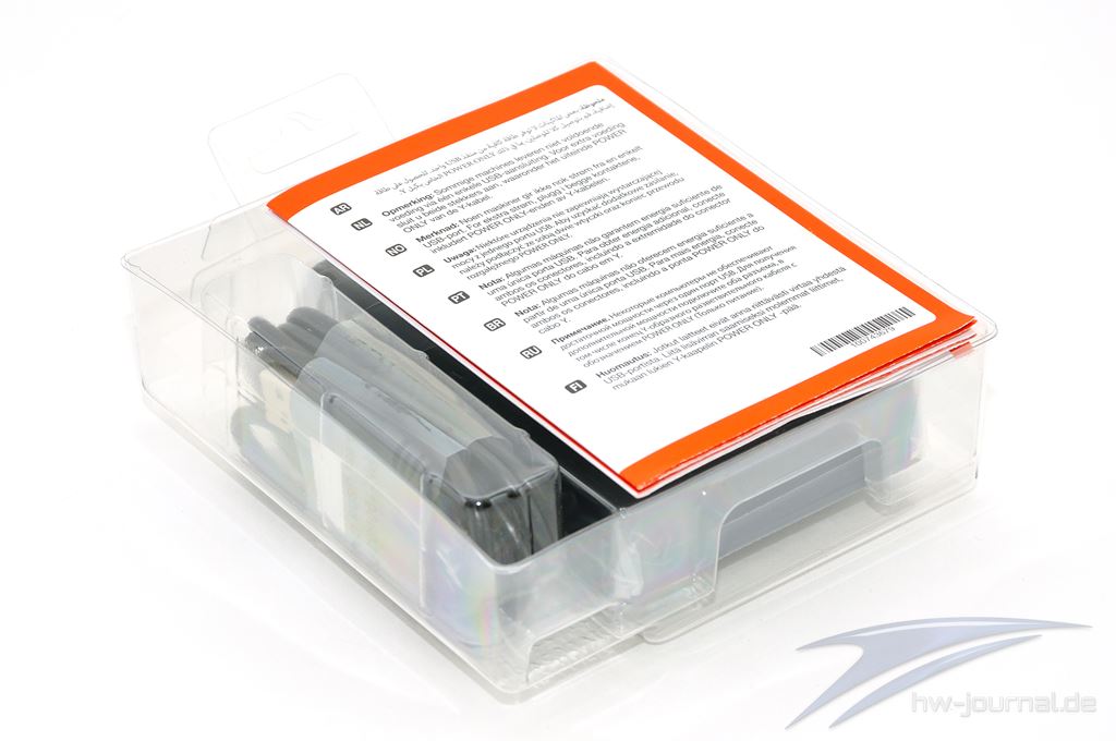 Test: Seagate Backup Plus Fast 4TB USB 3.0 - Results from #1