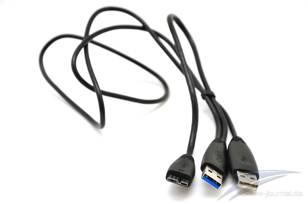 Test: Seagate Backup Plus Fast 4TB USB 3.0 - Results from #1