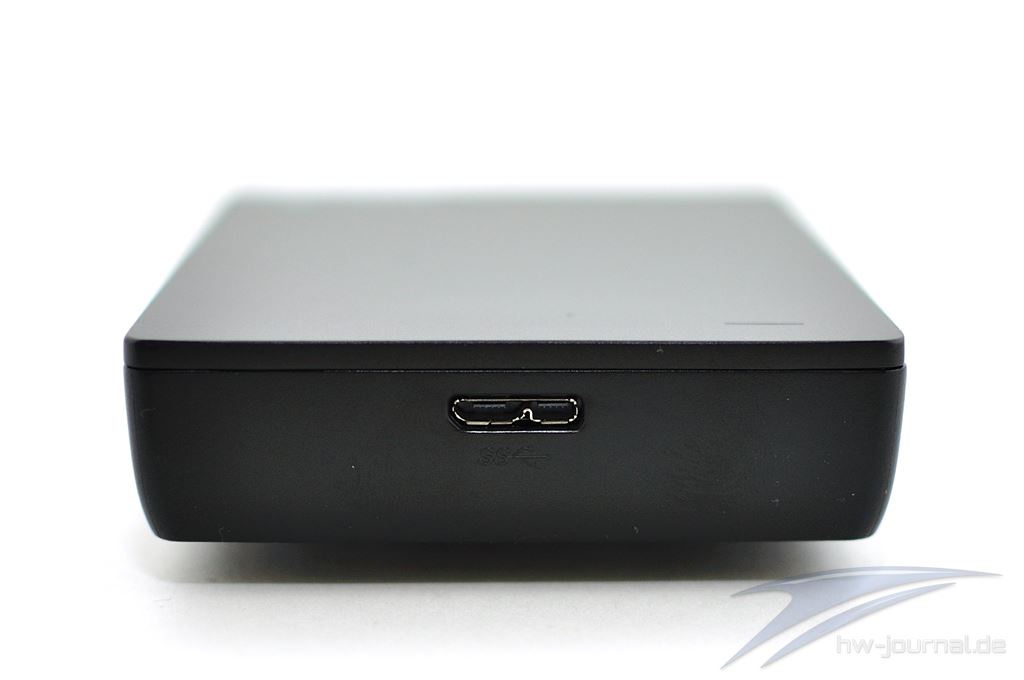 Test: Seagate Backup Plus Fast 4TB USB 3.0 - Results from #1