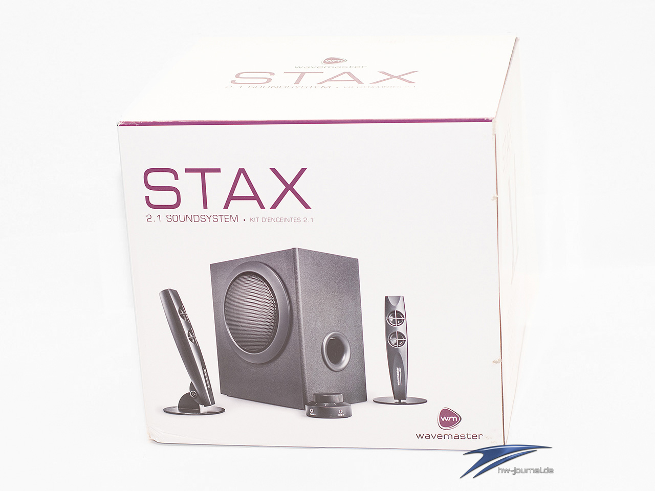 Test: Wavemaster Stax II - Results from #1