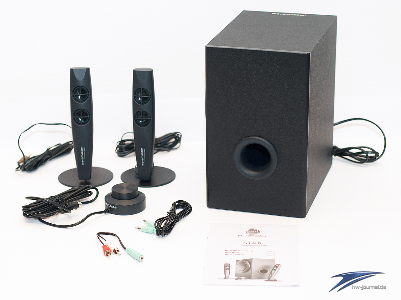 Test: Wavemaster Stax II - Results from #1