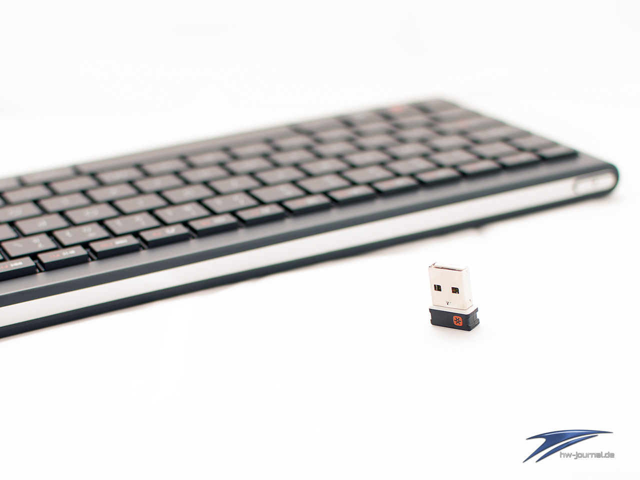 Test: Logitech K830 - Results from #2