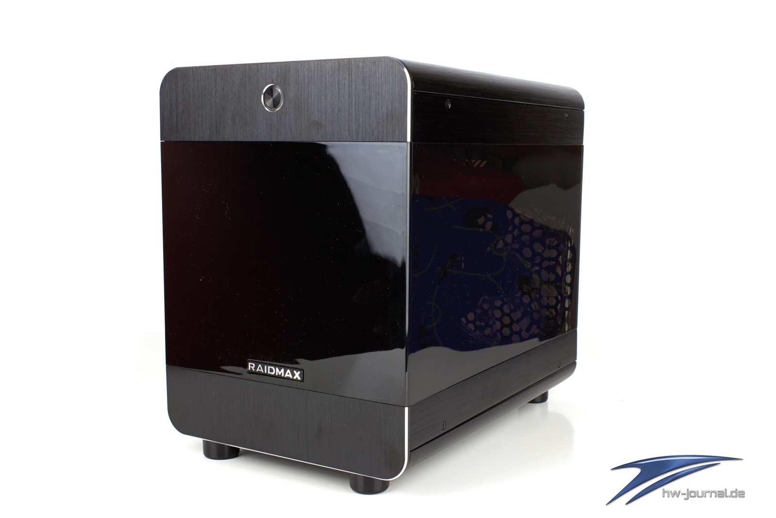 Thoughts on panel swapping - raidmax atomic : sffpc