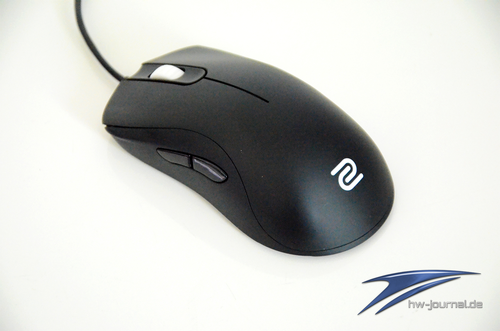 Test: Zowie ZA11 - Results from #2