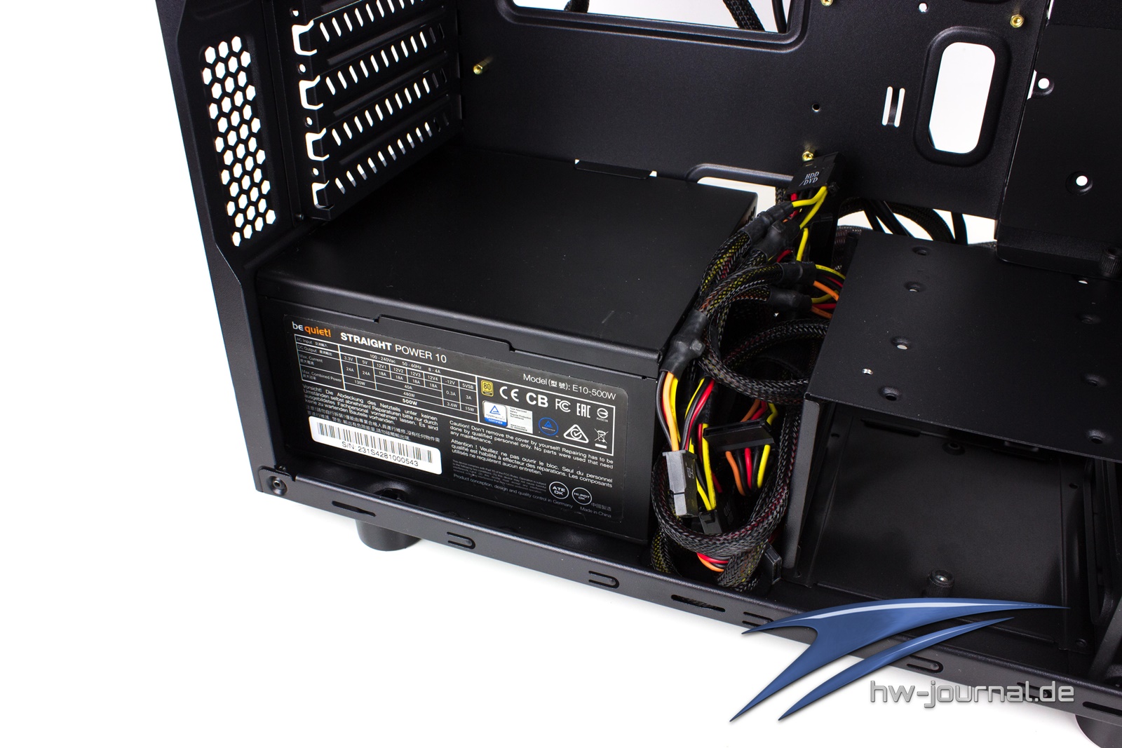 Test: Thermaltake Versa H15 - Results from #3