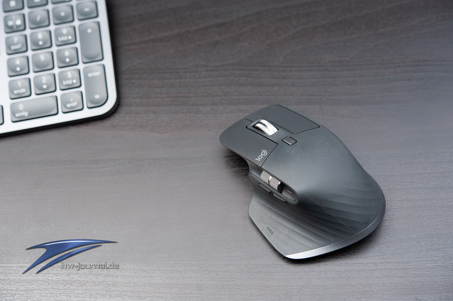 Test: Logitech MX Keys und MX Master 3 - Results from #1