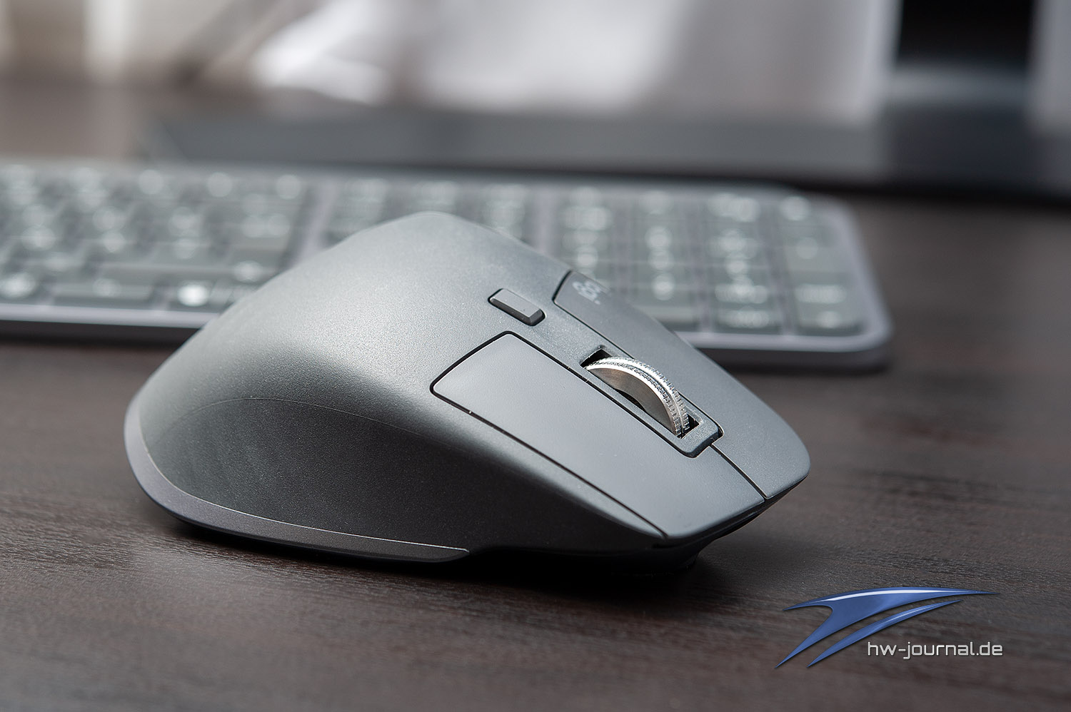 Test: Logitech MX Keys und MX Master 3 - Results from #1