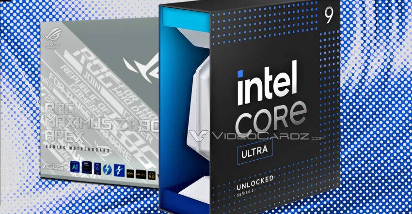 Intel Core Ultra 200: neue LGA 1851 Plattform ab 10. Oktober