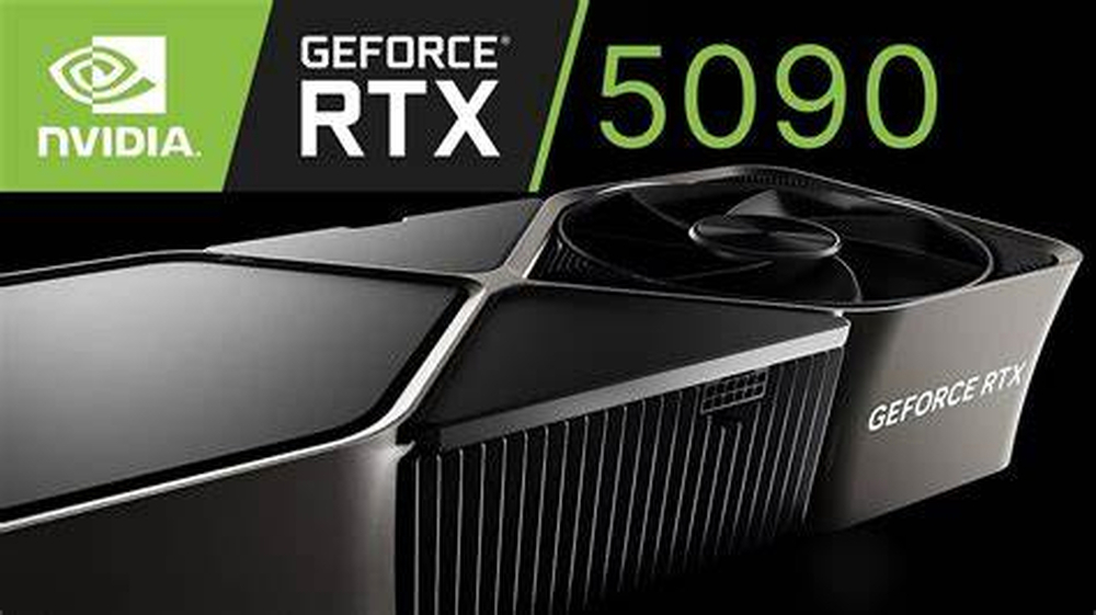 Nvidia Geforce RTX 5090: Grafikkarte auf CES 2025 vorgestellt