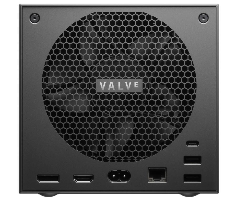 Valve Steam Machine: neue Konsole samt Zubehör vorgestellt