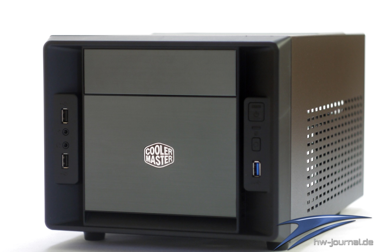 Cooler Master Elite 120 Advanced - Results from #1