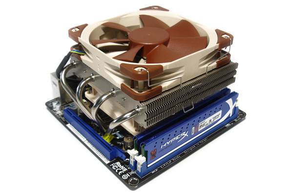 Fractal Design Array R2 - Results from #3